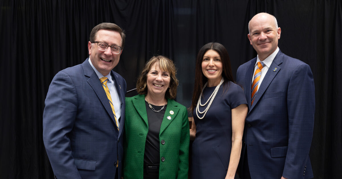 SDSU announces Mike… | South Dakota State University Foundation