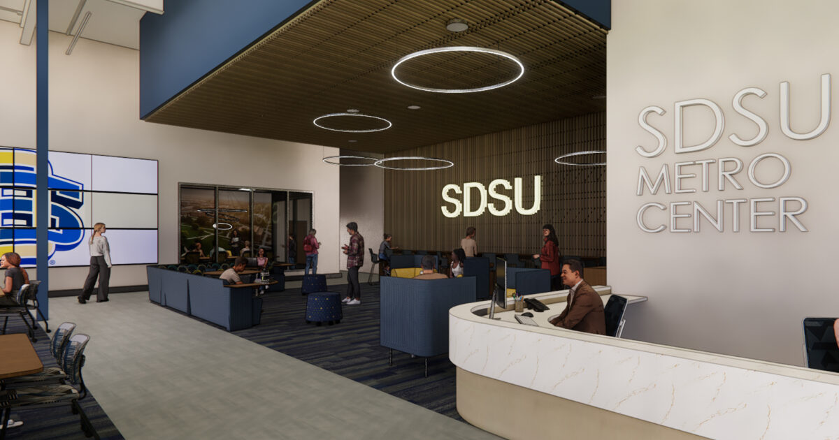 Avera Gift to SDSU Expands… | South Dakota State University Foundation