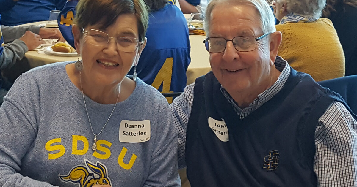Retired Science Professor… | South Dakota State University Foundation