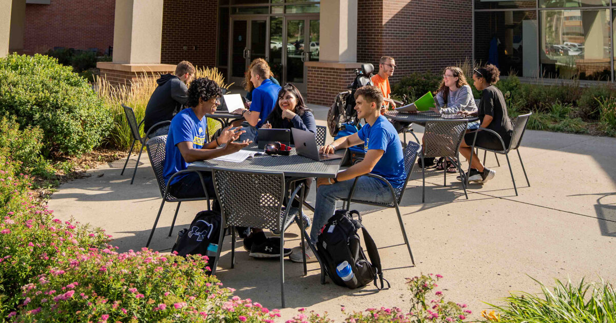 Start a Scholarship | SDSU… | South Dakota State University Foundation