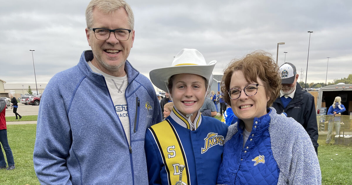 An Absolute,… | South Dakota State University Foundation