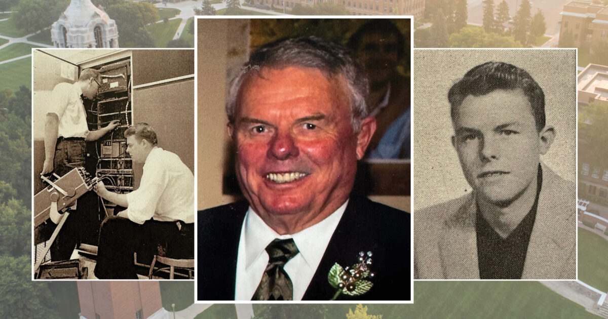 Securing A Brother’s Legacy | South Dakota State University Foundation