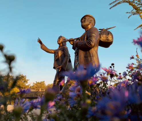 Progress Marches On for… | South Dakota State University Foundation