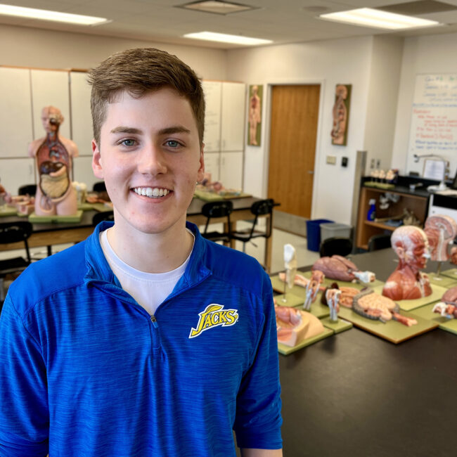 Jackrabbits have bold… | South Dakota State University Foundation