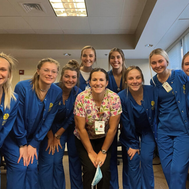 Jackrabbits have bold… | South Dakota State University Foundation