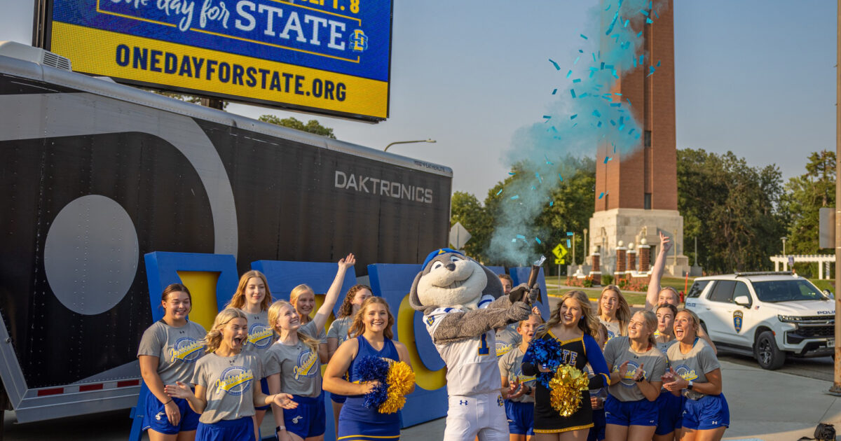 One Day for STATE | South Dakota State University Foundation
