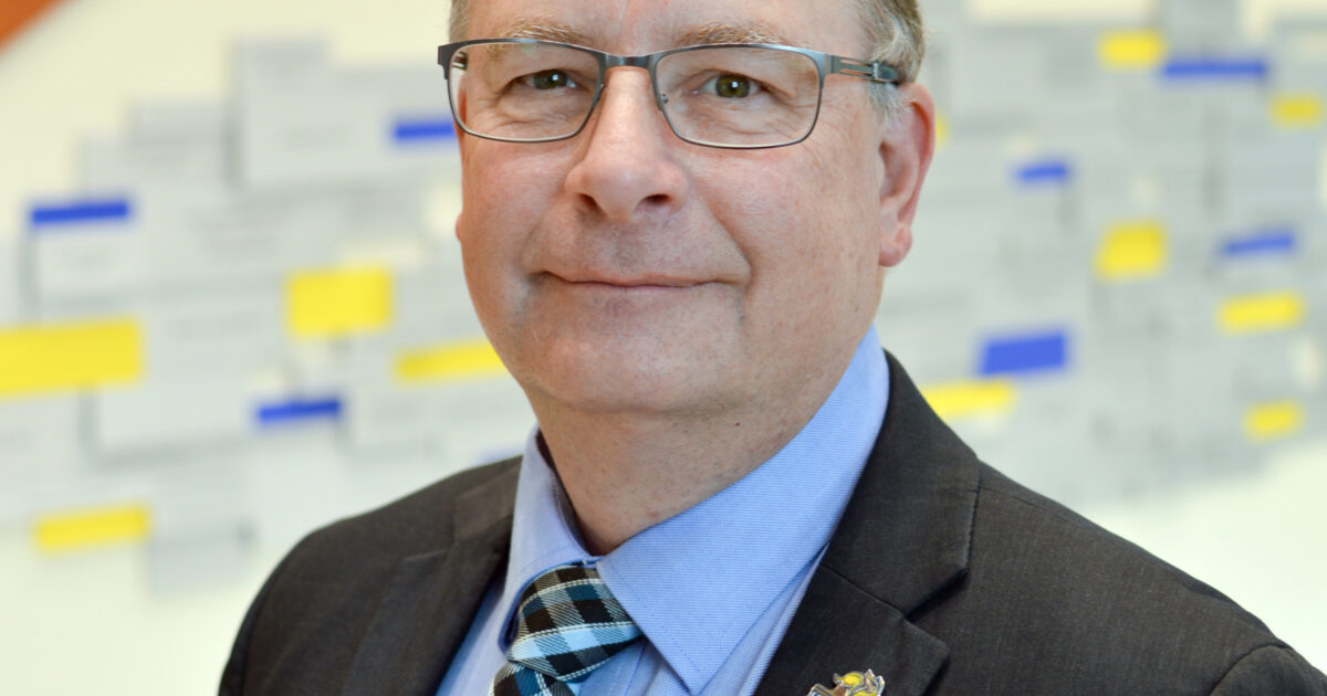 David Hecht | South Dakota State University Foundation