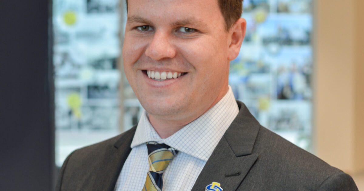 Mark Sandager | South Dakota State University Foundation