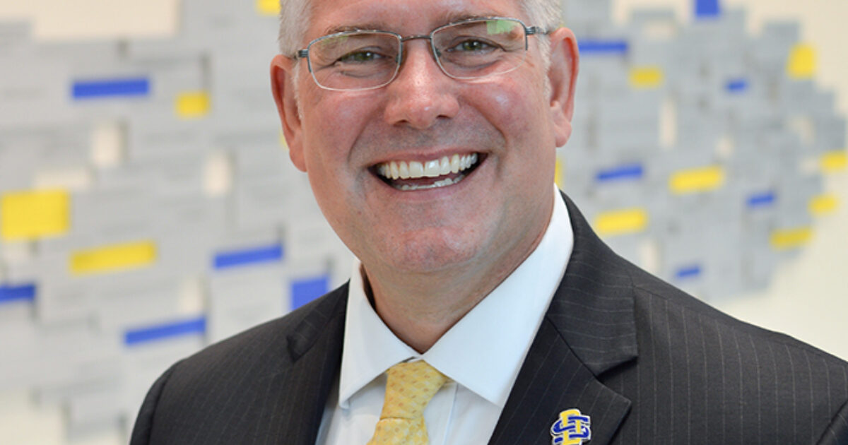 Mike Birgen | South Dakota State University Foundation