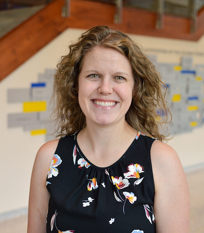 Erin Glidden | South Dakota State University Foundation