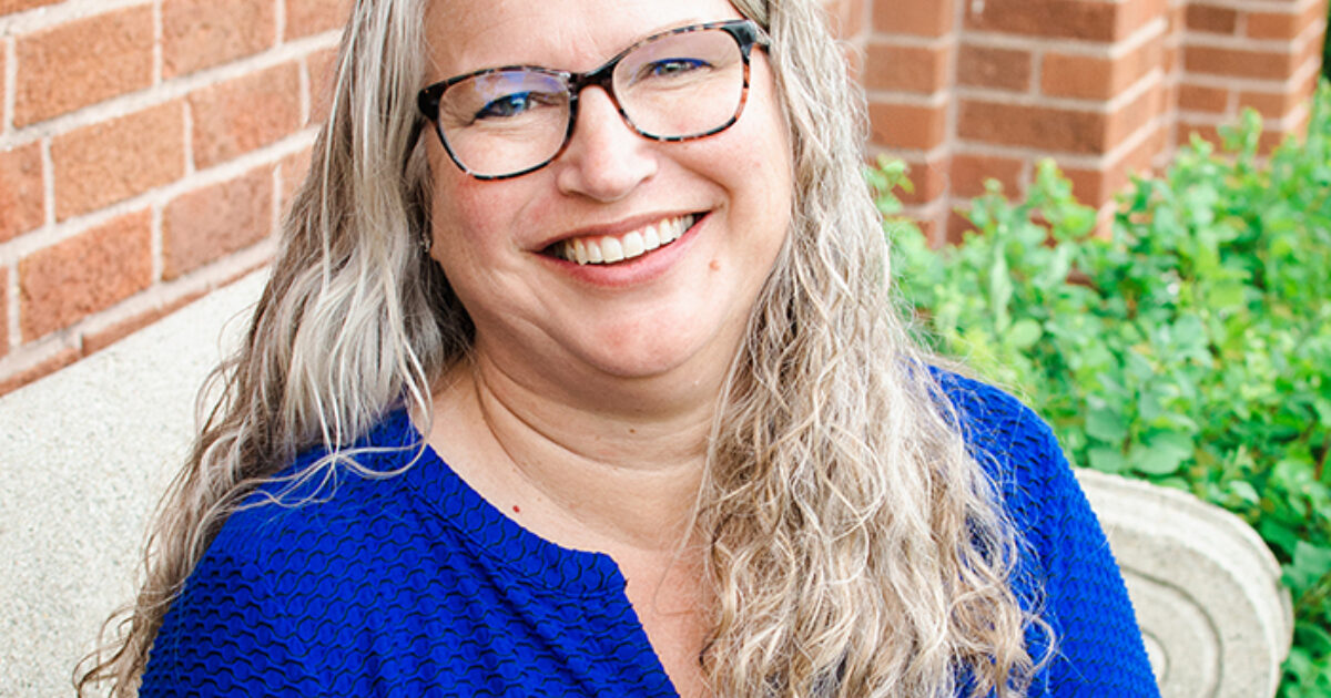 Pam Olson | South Dakota State University Foundation