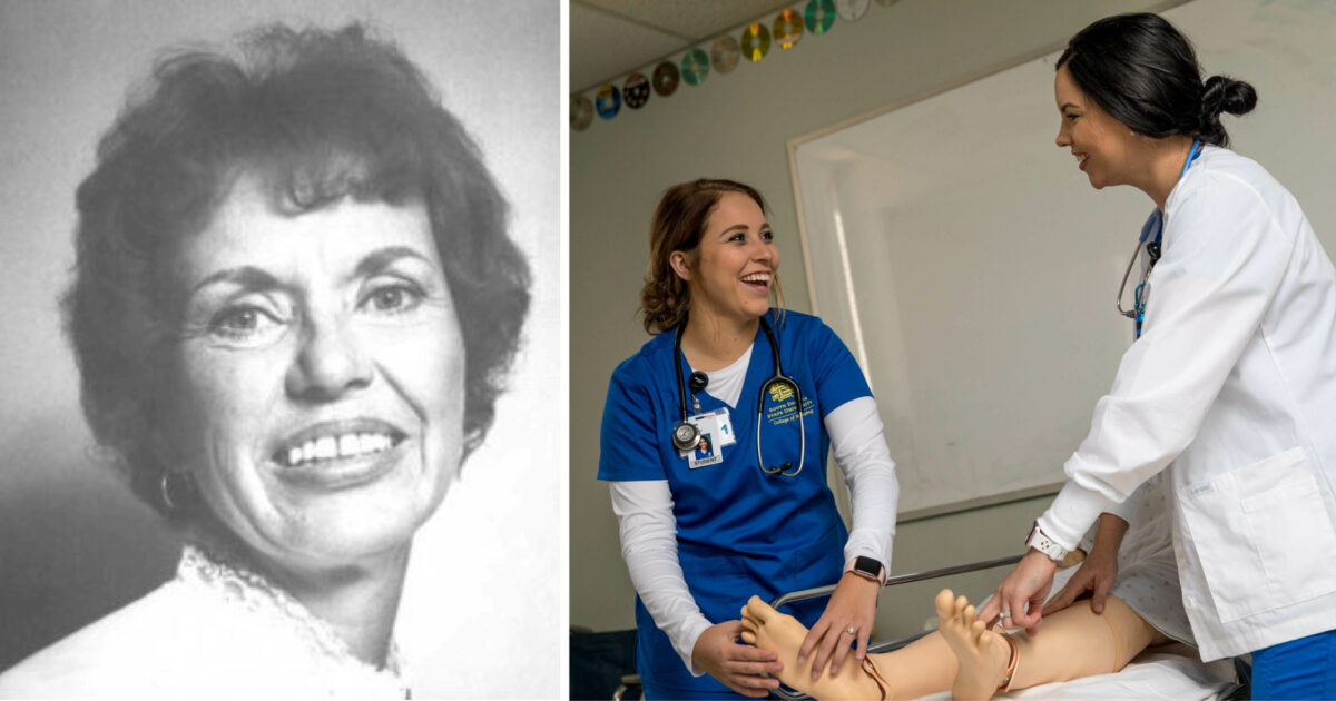 A Life-Saving Legacy:… | South Dakota State University Foundation