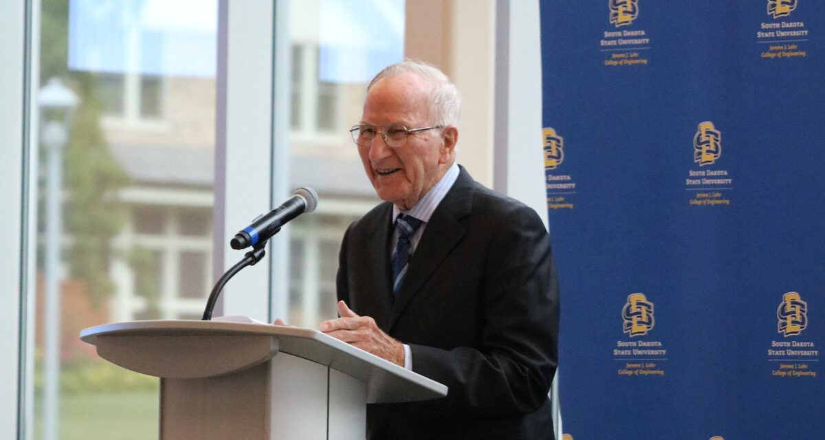 Daktronics Founders… | South Dakota State University Foundation