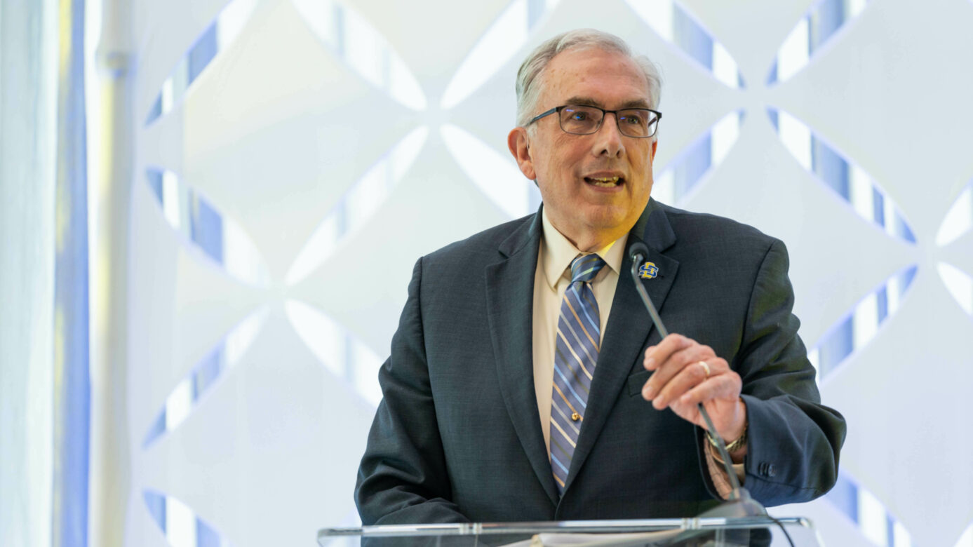 SDSU launches Bold & Blue,… | South Dakota State University Foundation