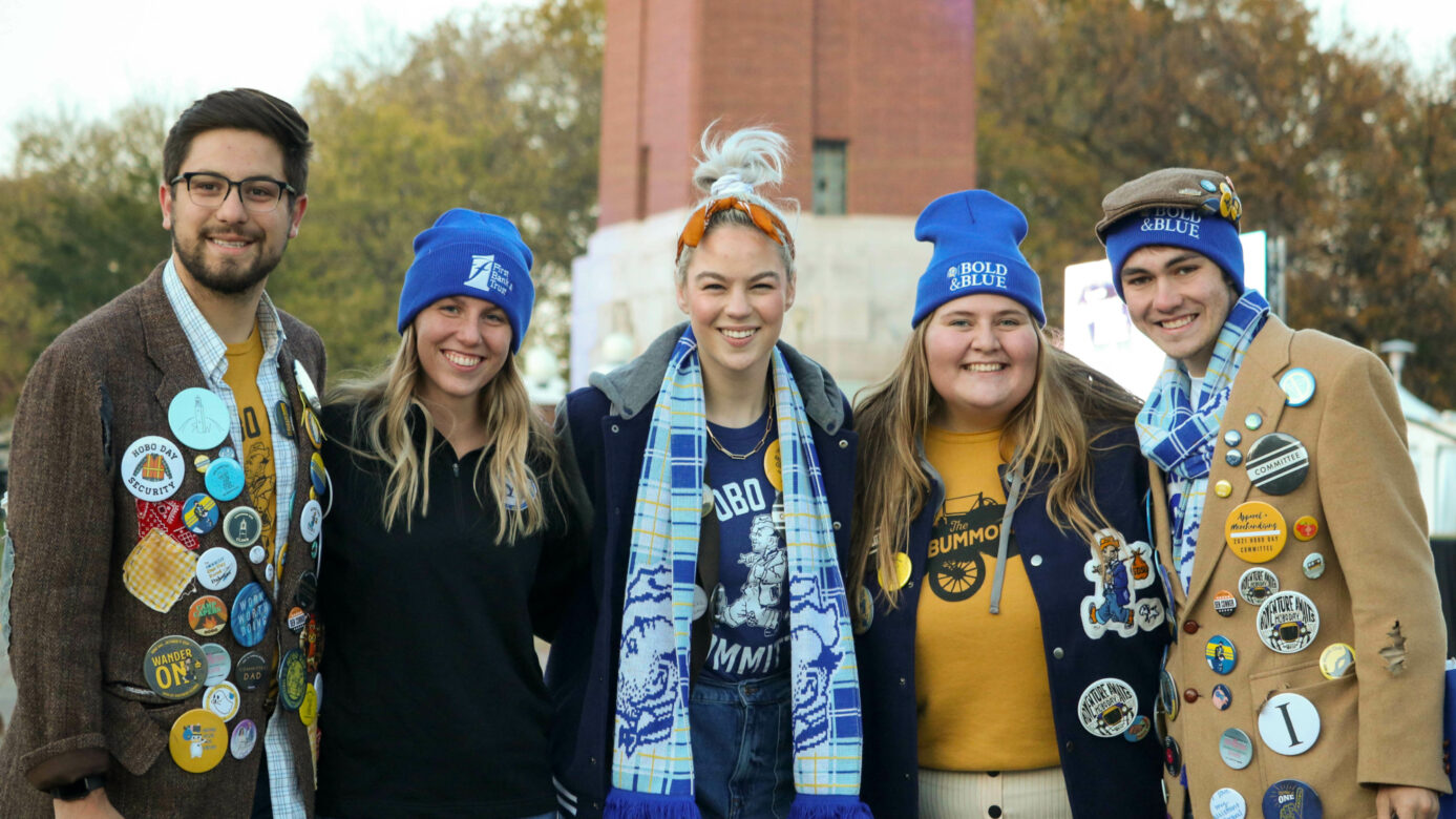 SDSU launches Bold & Blue,… | South Dakota State University Foundation