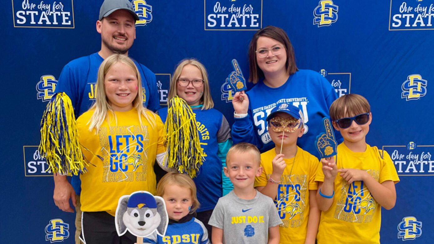 One Day for STATE | South Dakota State University Foundation