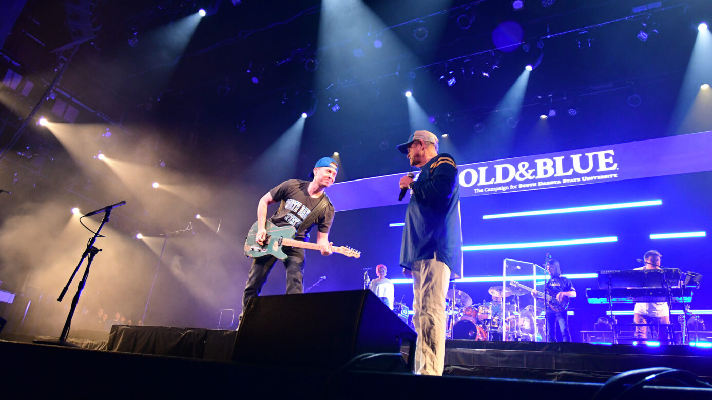 Bold & Blue | South Dakota State University Foundation