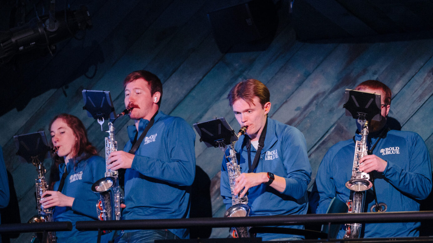 Bold & Blue | South Dakota State University Foundation