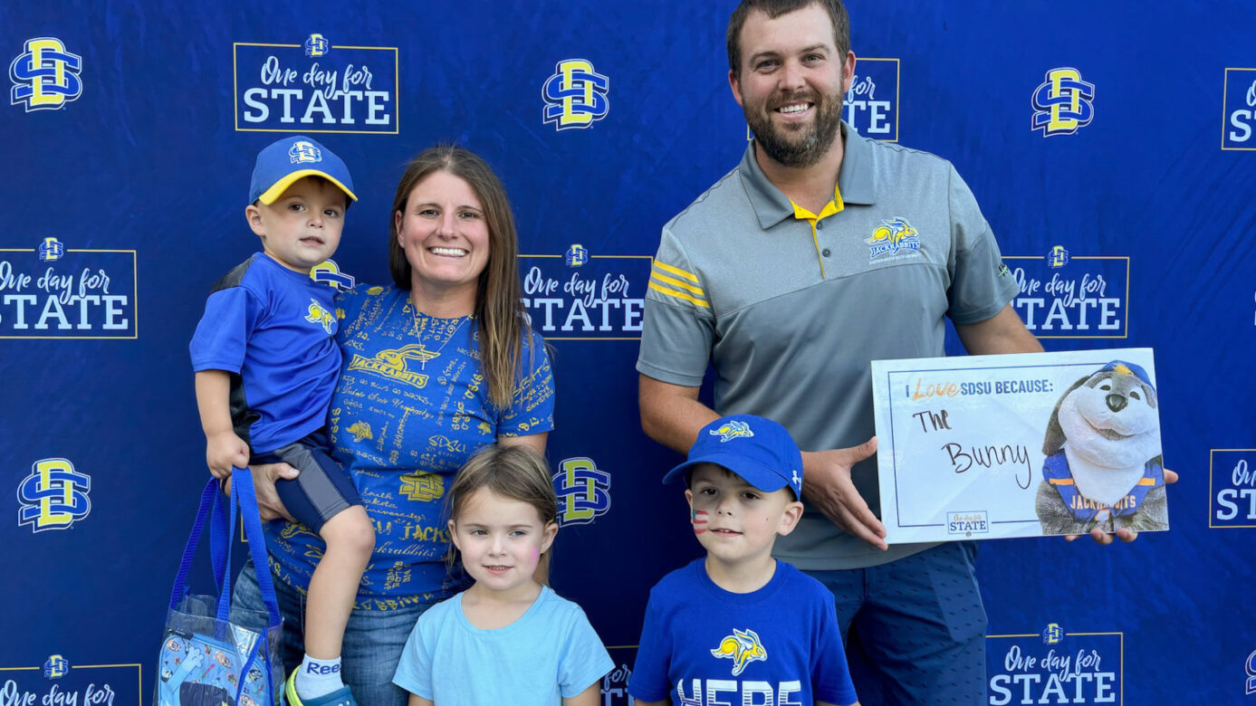 One Day for STATE | South Dakota State University Foundation