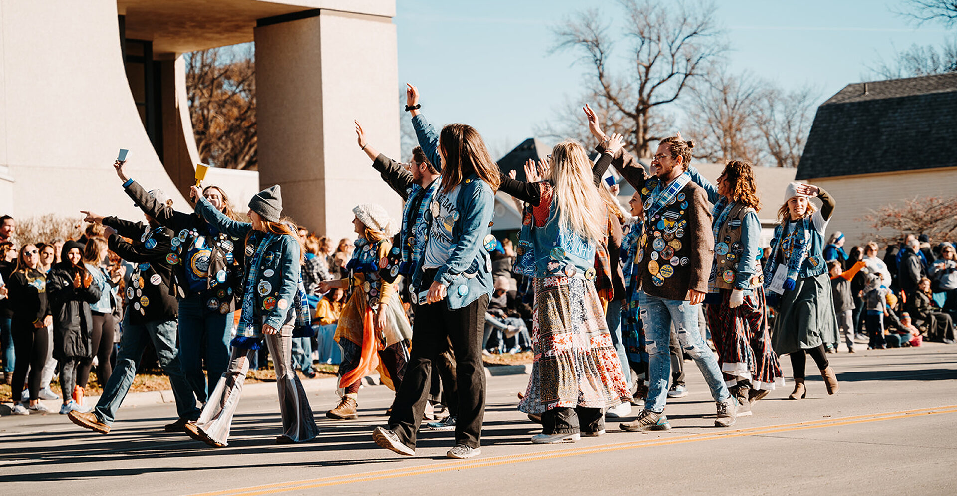 A Conversation with Hobo… | South Dakota State University Foundation