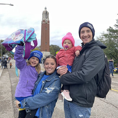 Allison Dahl | South Dakota State University Foundation