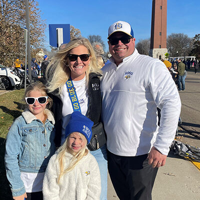 Keli Books | South Dakota State University Foundation