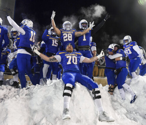 Hinks Family Named… | South Dakota State University Foundation