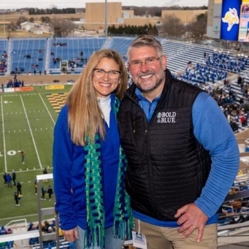 Mike Birgen | South Dakota State University Foundation