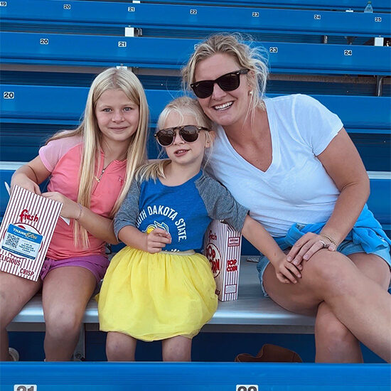 Keli Books | South Dakota State University Foundation