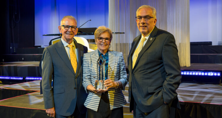 Hinks Family Named… | South Dakota State University Foundation